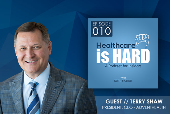 Designing Care Around the Consumer: A Personal Journey for AdventHealth ...