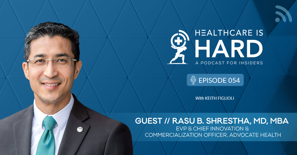 Scaling Up (Part 2). How Dr. Rasu Shrestha is Steering AI & Innovation ...