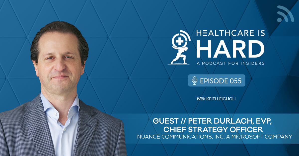 AI Hype vs. Reality: A Conversation With Nuance (Microsoft) CSO, Peter ...