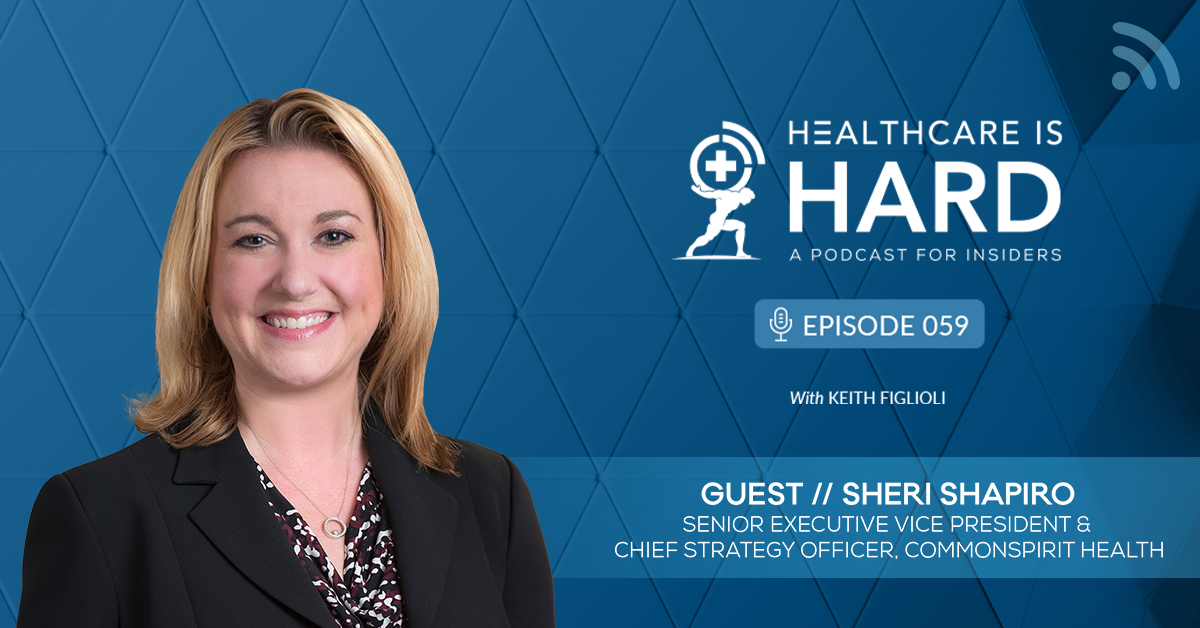 Deciphering the New Normal (Part 2): CommonSpirit’s Chief Strategy ...